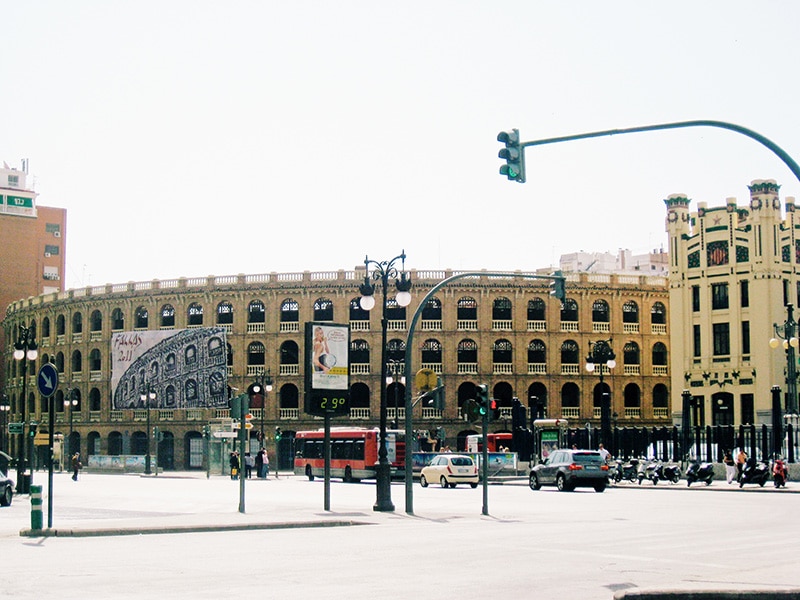 A Showcase of Architecture in Valencia