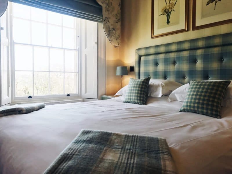 Walwick Hall Stay And Spa Getaway | Stephanie Fox Blog