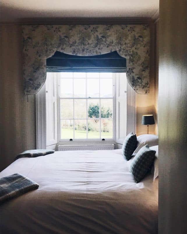 Walwick Hall Stay And Spa Getaway | Stephanie Fox Blog
