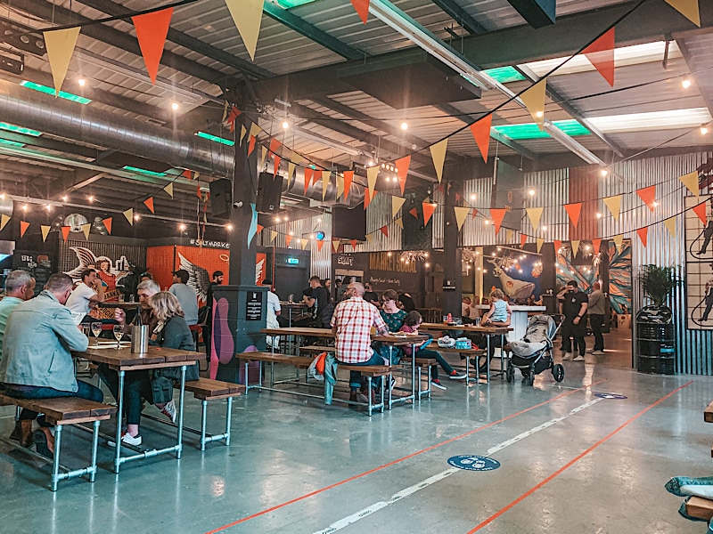 Salt Market Social On North Shields Fish Quay | Stephanie Fox Blog