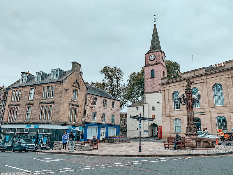 10 Things To Do In Jedburgh, Scottish Borders | Stephanie Fox Blog