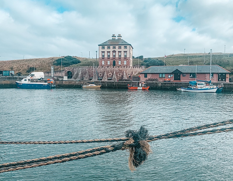 Things To Do In Eyemouth, Scottish Borders | Stephanie Fox Blogs