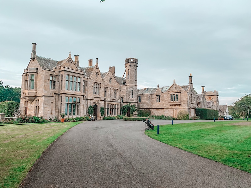 Schloss Roxburghe - Luxury In The Scottish Borders | Stephanie Fox Blog