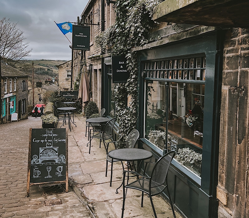The Haworth Restaurants To Visit In 2022 | Stephanie Fox Blog