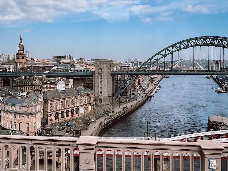 The Best Newcastle Quayside Restaurants To Visit | Stephanie Fox Blog