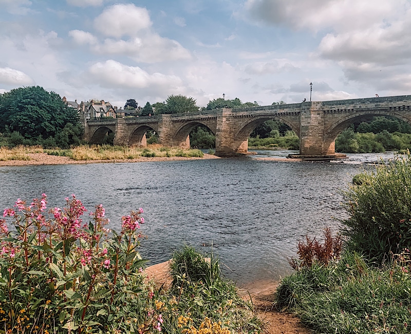 Things To Do In Corbridge, Northumberland | Stephanie Fox Blog