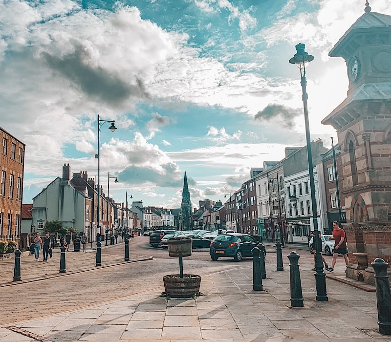 Restaurants, Cafes & Bars With Outdoor Seating In Tynemouth
