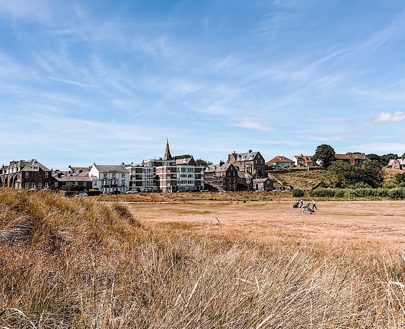 10 Things To Do In Alnmouth | Stephanie Fox Blog