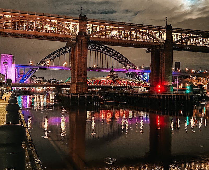 A Guide To Planning A Hen Weekend In Newcastle | Stephanie Fox