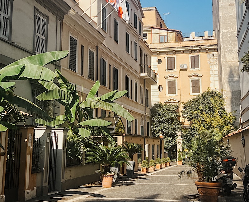 Hotel Villa Glori, Rome: A 4 Star Stay With Jet 2 City Breaks