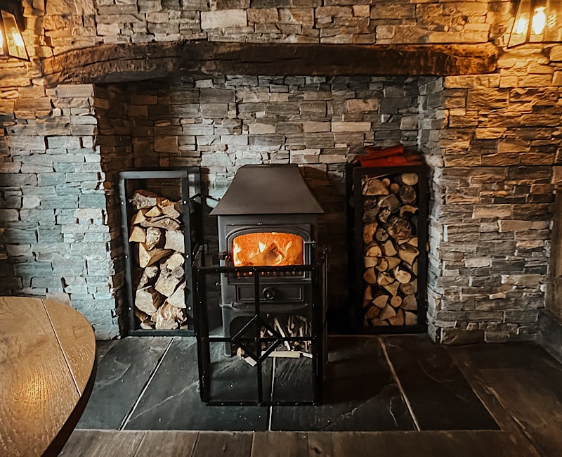 10 Pubs With Log Fires To Enjoy Up North | Stephanie Fox Blog