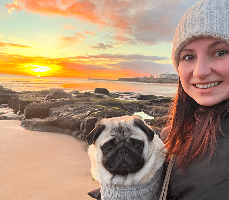 How To Be That Solo Sunday Girl | Stephanie Fox Blogs